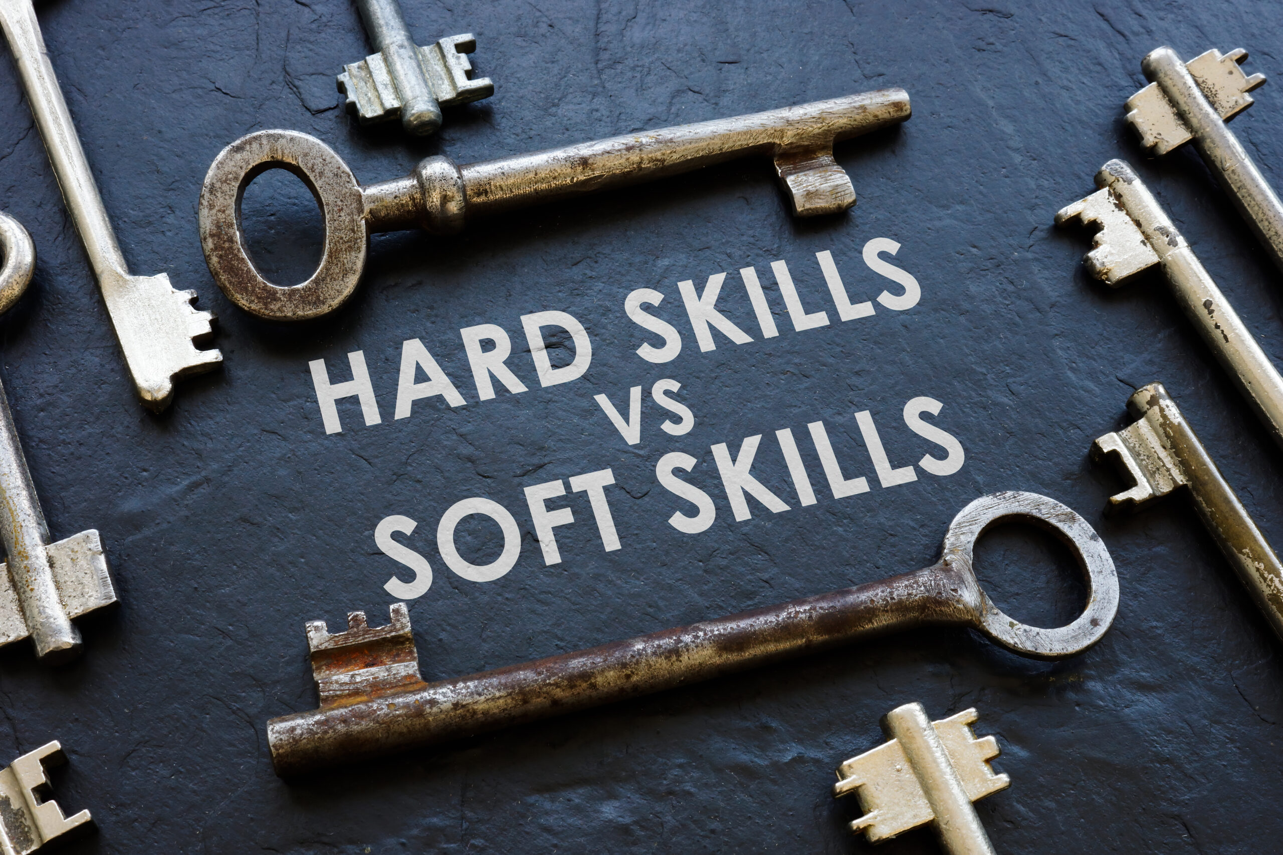 Centrum wiedzy - Soft skills vs. hard skills – które kompetencje są ...